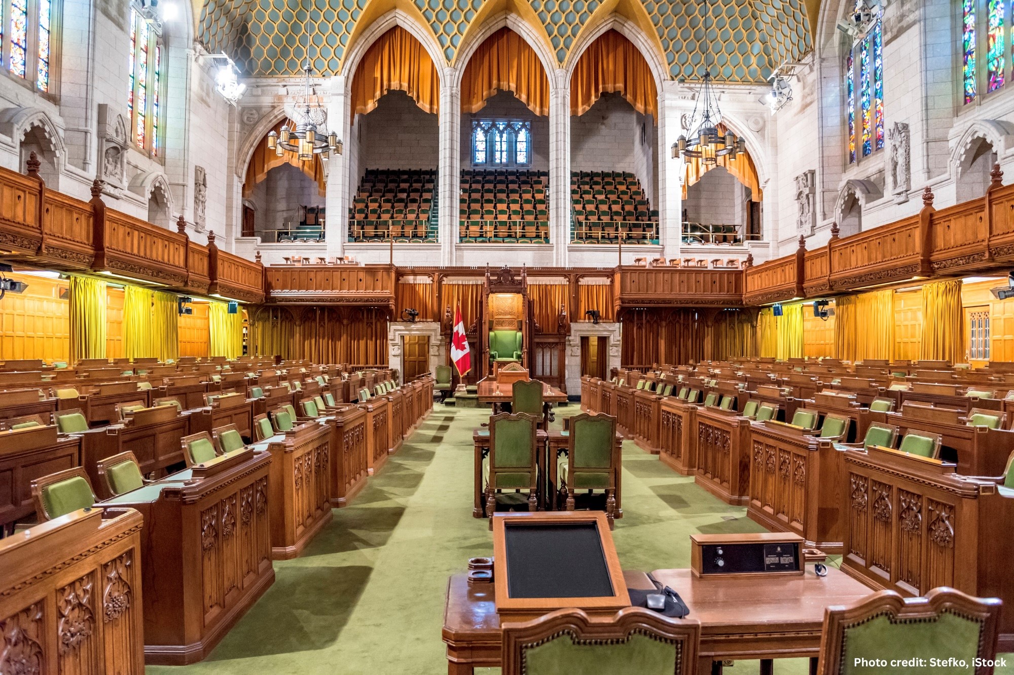 Return of Parliament - 45th Parliament of Canada - TSA