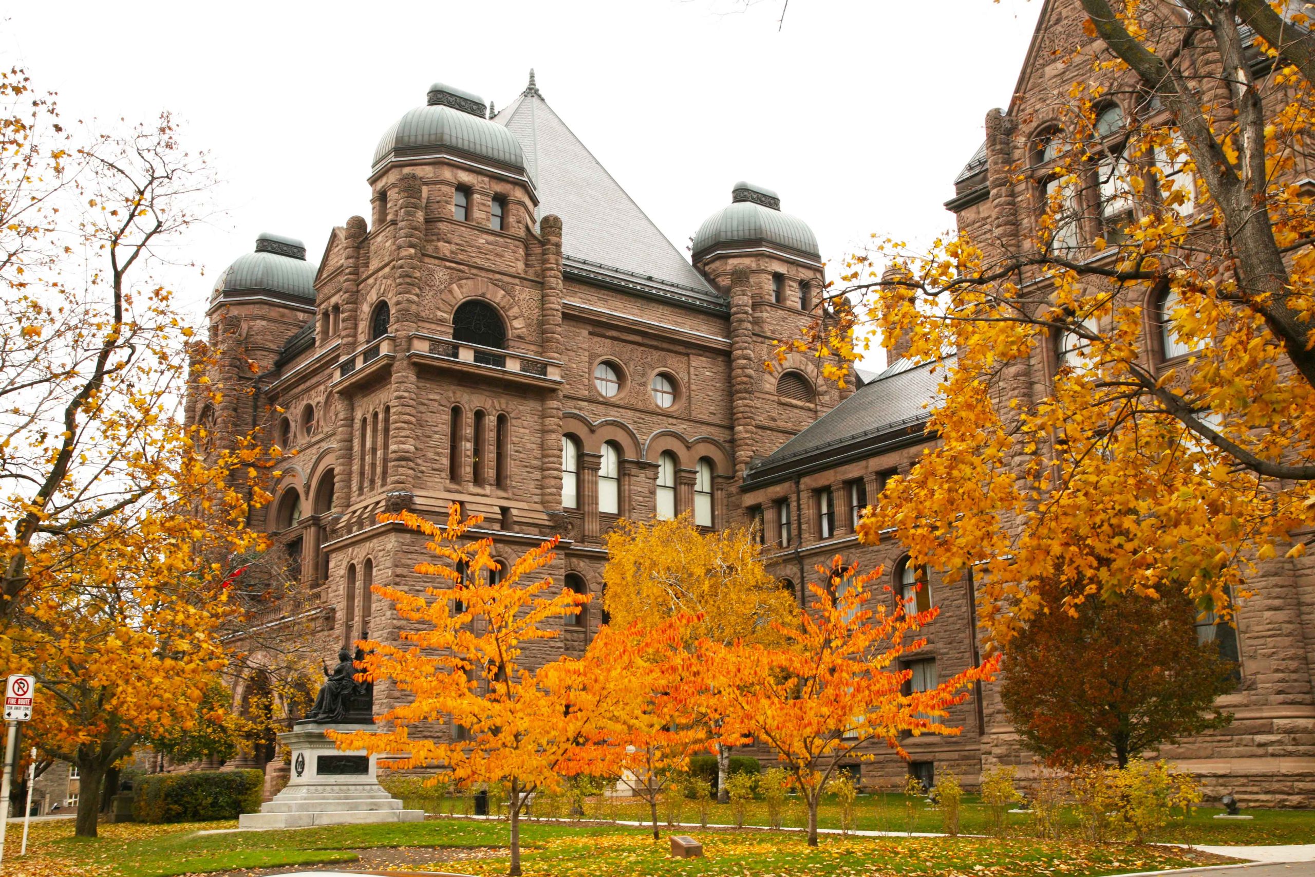 Ontario Fall Economic Statement 2025 - TSA