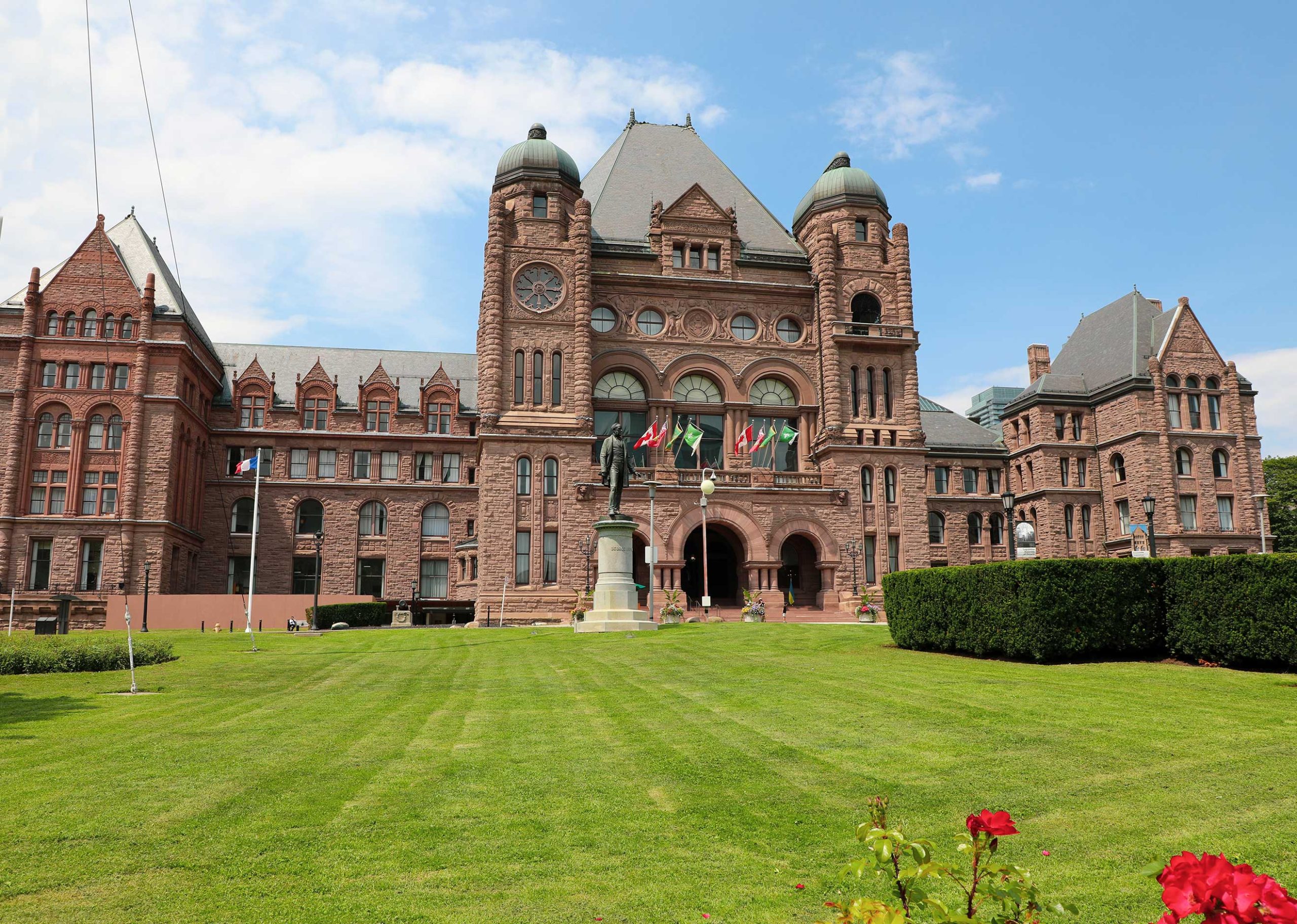 Ontario Provincial Cabinet - TSA