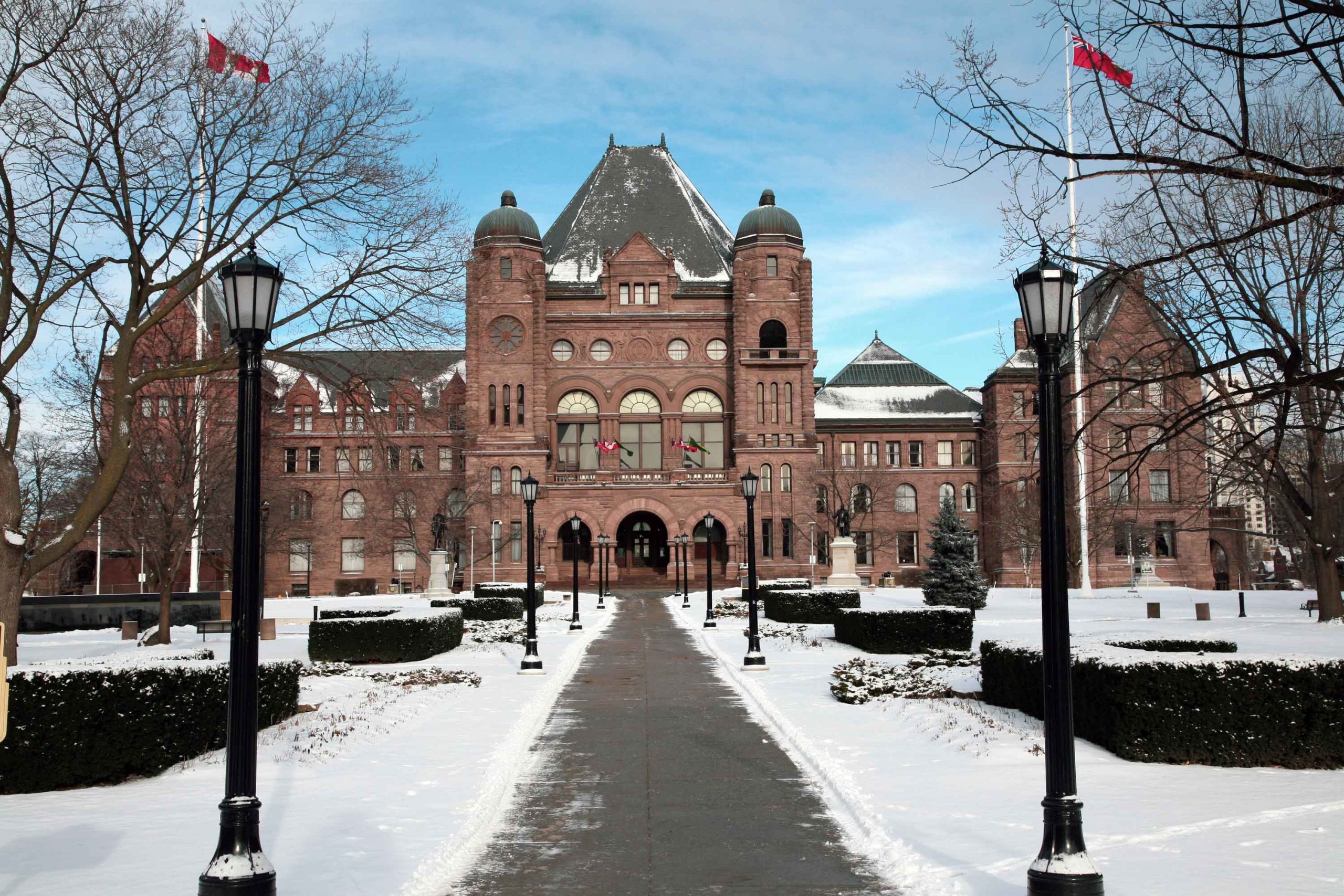 44th Ontario Provincial Election Results - TSA